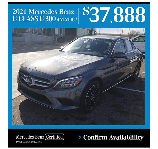 Mercedes-Benz Certified-Pre-Owned