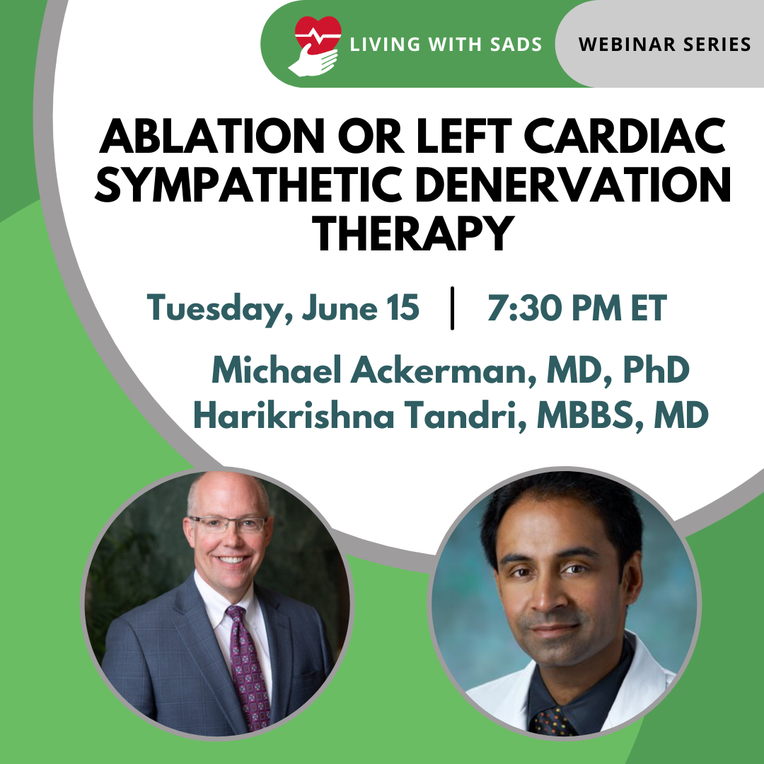 Learn more about your cardiac condition today!