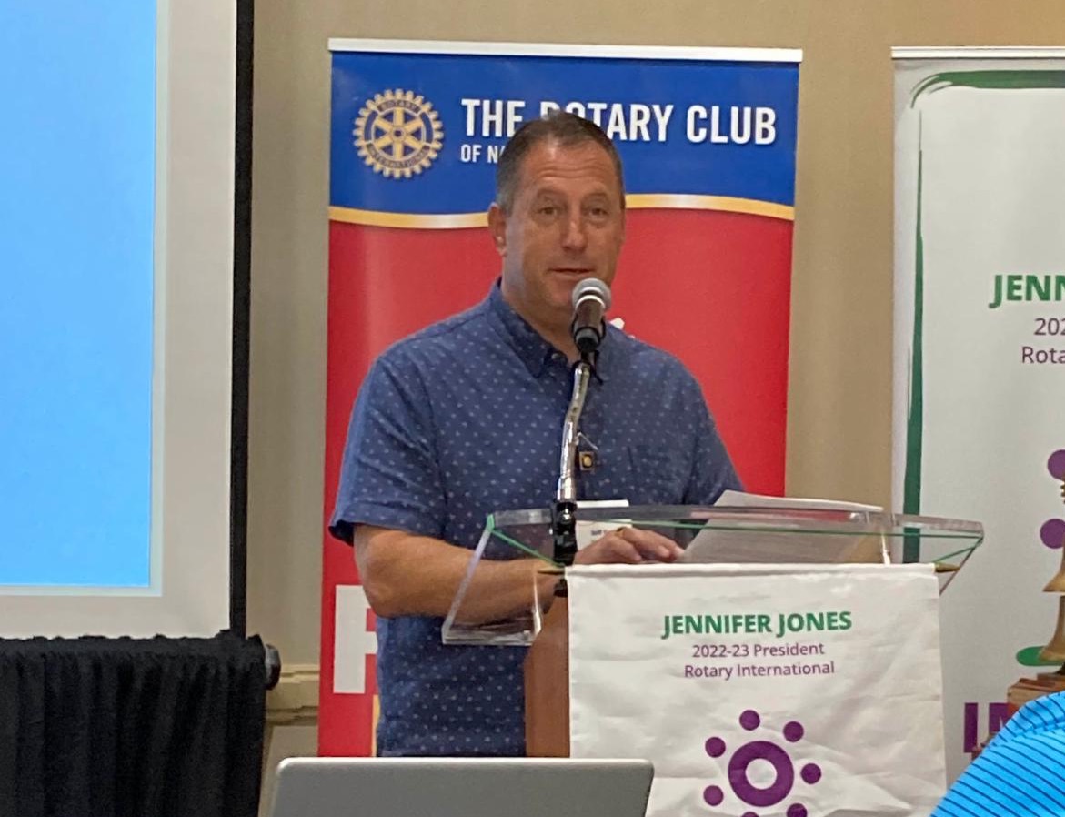 News from The Rotary Club of Naples