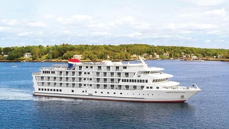 Embark on a Voyage Through History