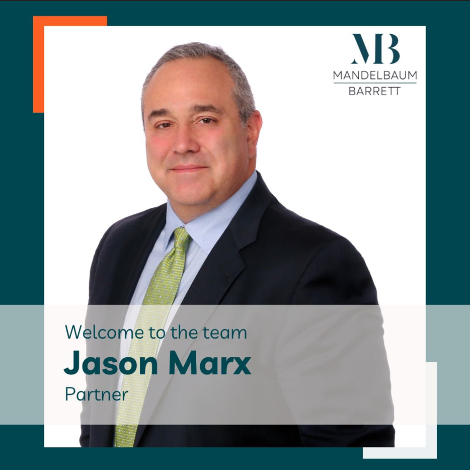 The "Mandelbaum Minute": October 2022 Issue