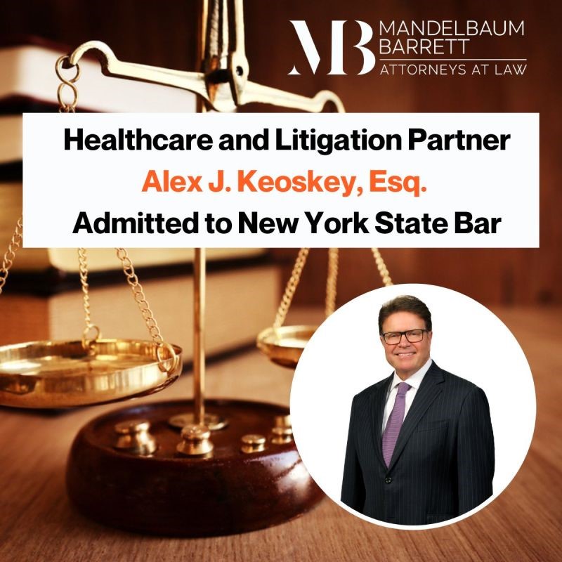 The "Mandelbaum Minute": January 2023 Issue