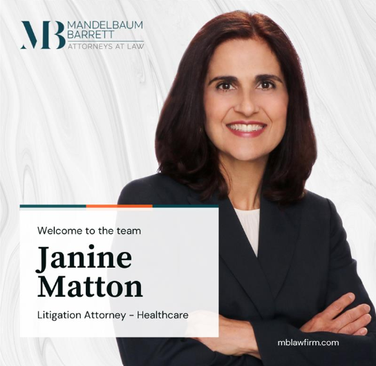 The "Mandelbaum Minute": September 2022 Issue