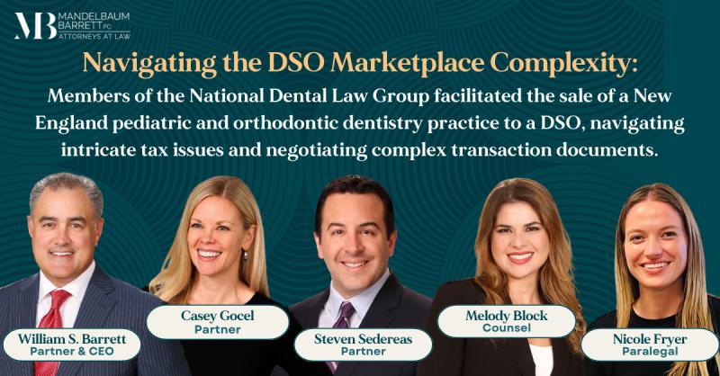 The "Mandelbaum Minute": March 2024 Issue