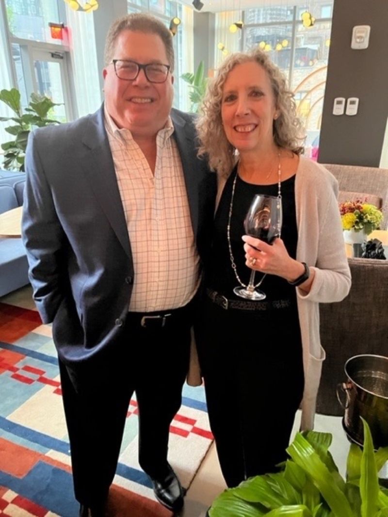 The "Mandelbaum Minute": May 2023 Issue