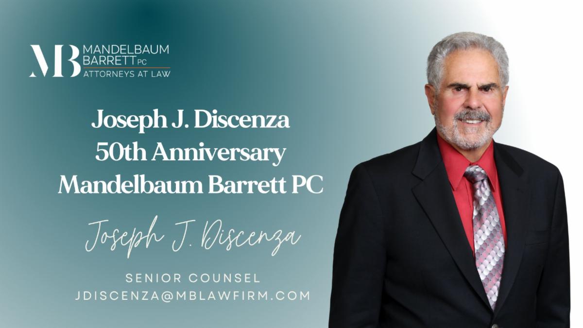 The "Mandelbaum Minute": February 2024 Issue