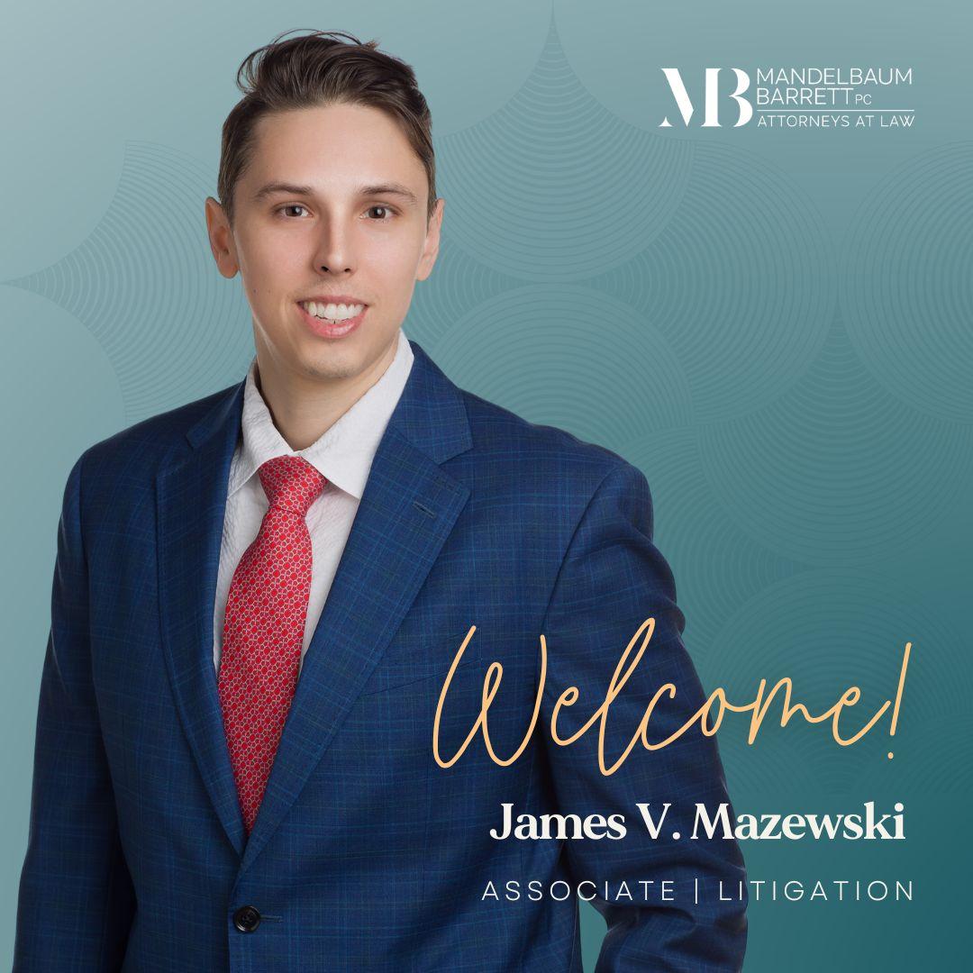 The "Mandelbaum Minute": January 2024 Issue