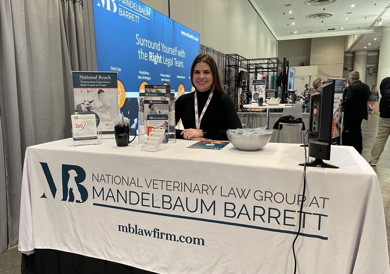 The "Mandelbaum Minute": November 2023 Issue