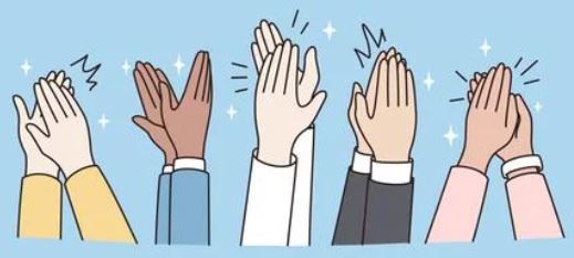 A Round of Applause for Great Things in August