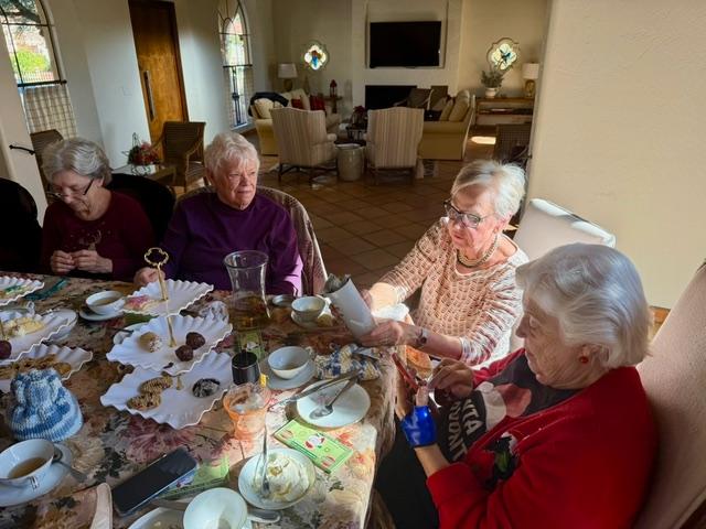 AAUW SCOTTSDALE MONTHLY NEWSLETTER: