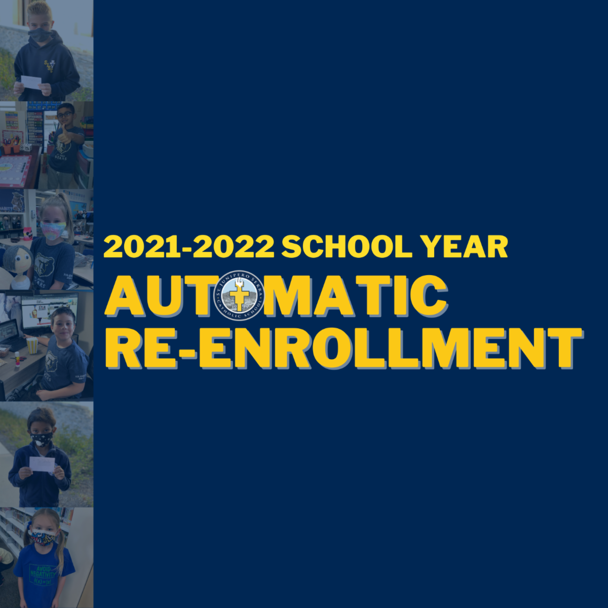 2021 2022 Automatic Re Enrollment