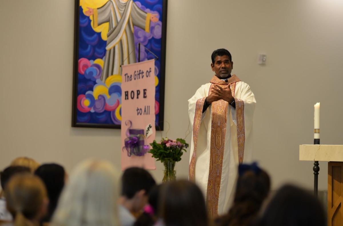 St. Serra Sunday News - Volume 25: Issue 5