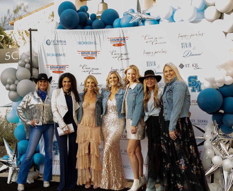 St. Serra Celebrates a Successful Anchor Ball: Denim & Diamonds Gala