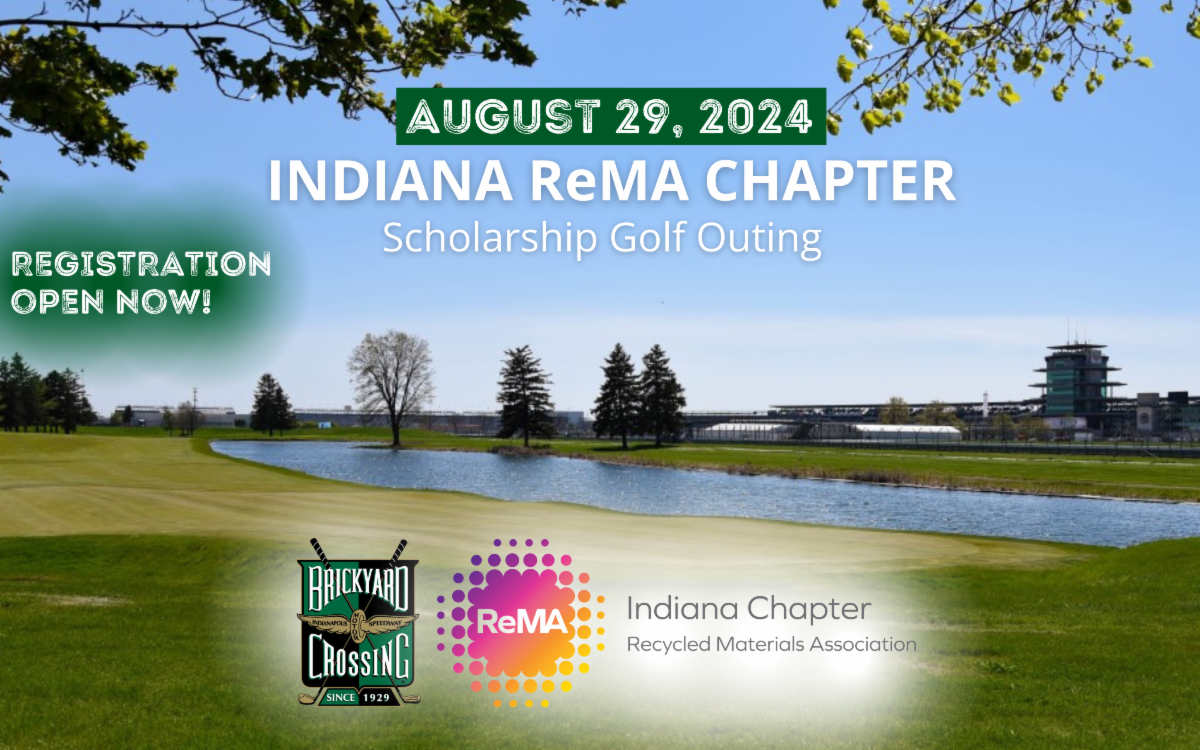 2024 Indiana ReMA Chapter Scholarship Golf Outing August 29th