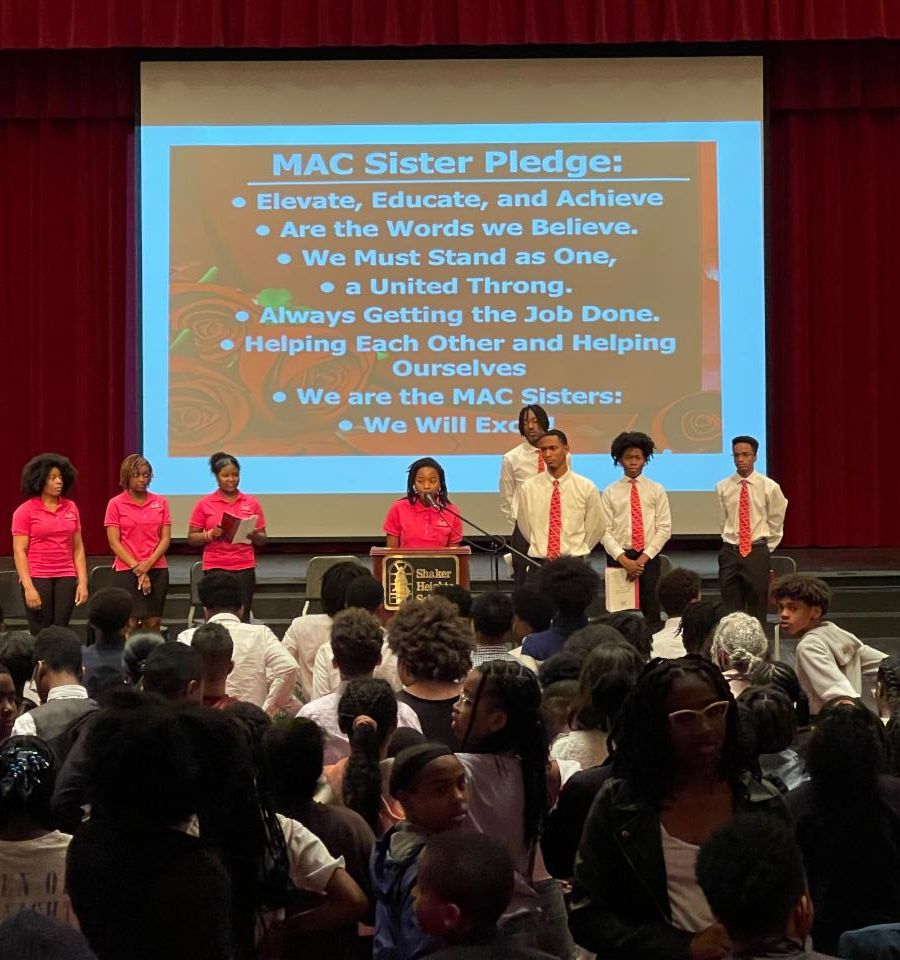 Shaker Heights Schools eNews | May 21, 2023