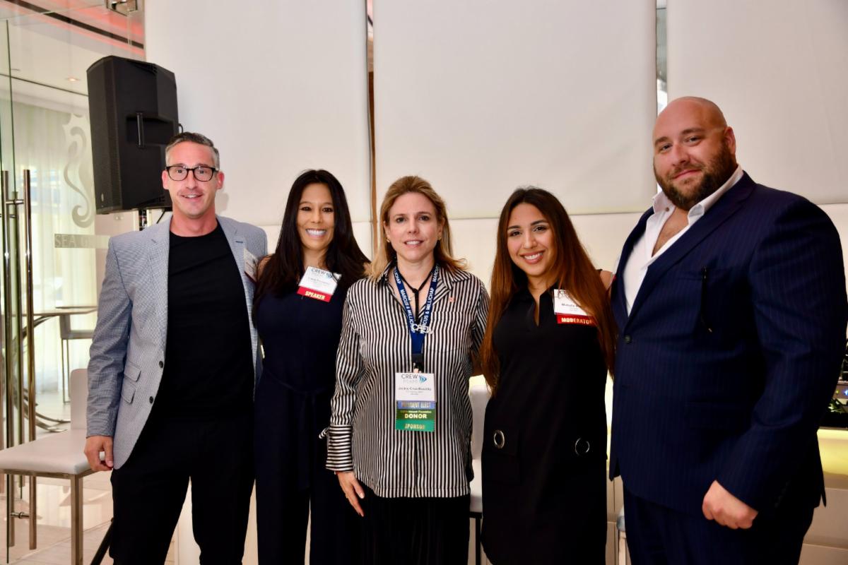 Register today for CREW-Miami's October Luncheon | Construction costs ...