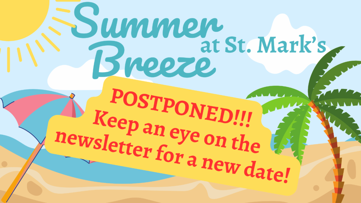 Stay Connected with the St. Mark's United Methodist Church Community!