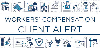 Catch up on the latest South Carolina workers' compensation cases