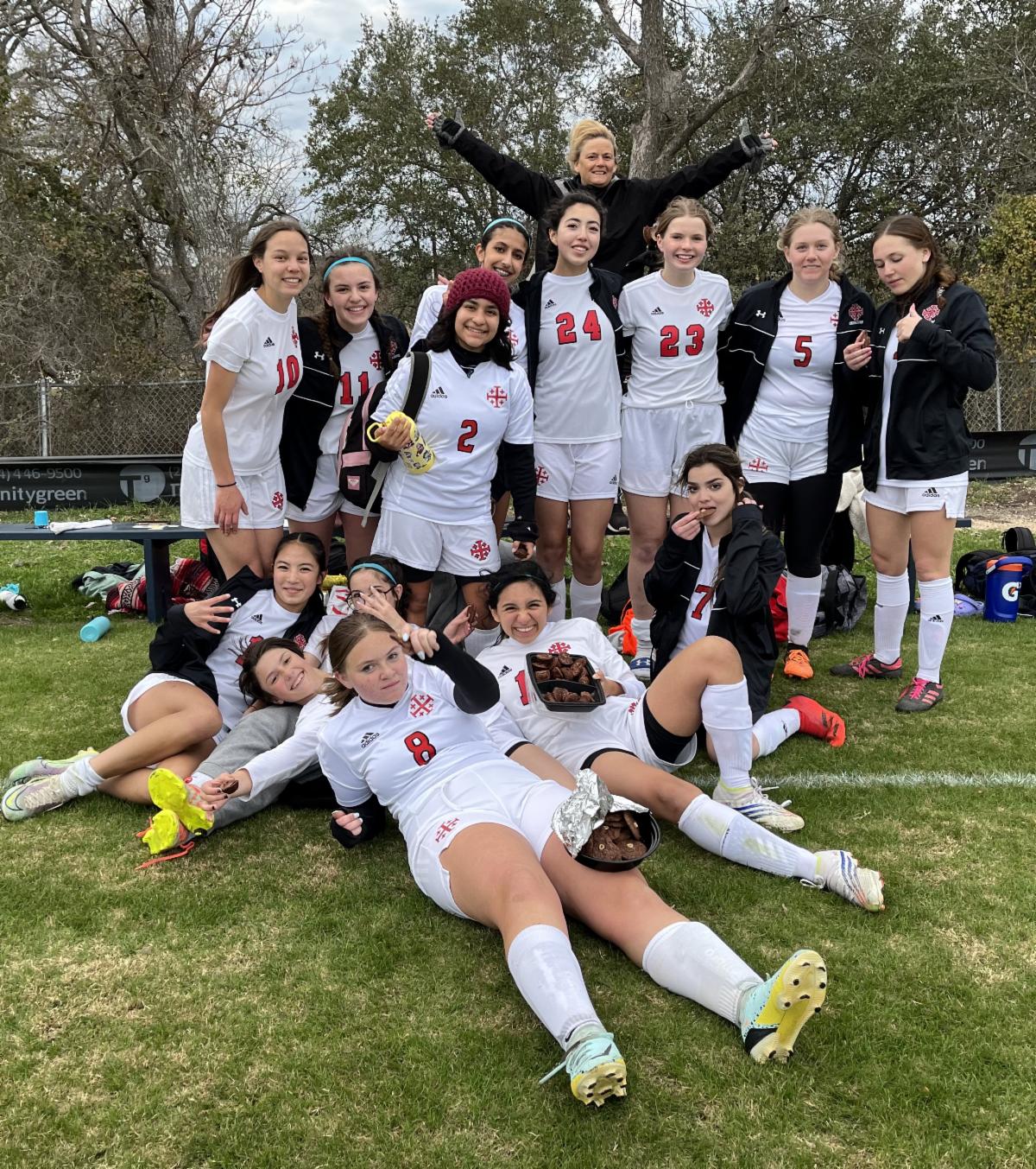 Crusader Times Newsletter