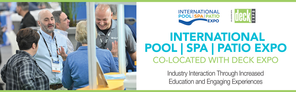 THE FEBRUARY 2024 ISSUE. IMM COLOGNE, DSE AND INTERNATIONAL POOL-SPA ...