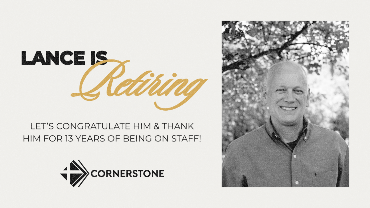 Weekly Update: Staff Update, Christmas Concert & Christmas Eve Service!
