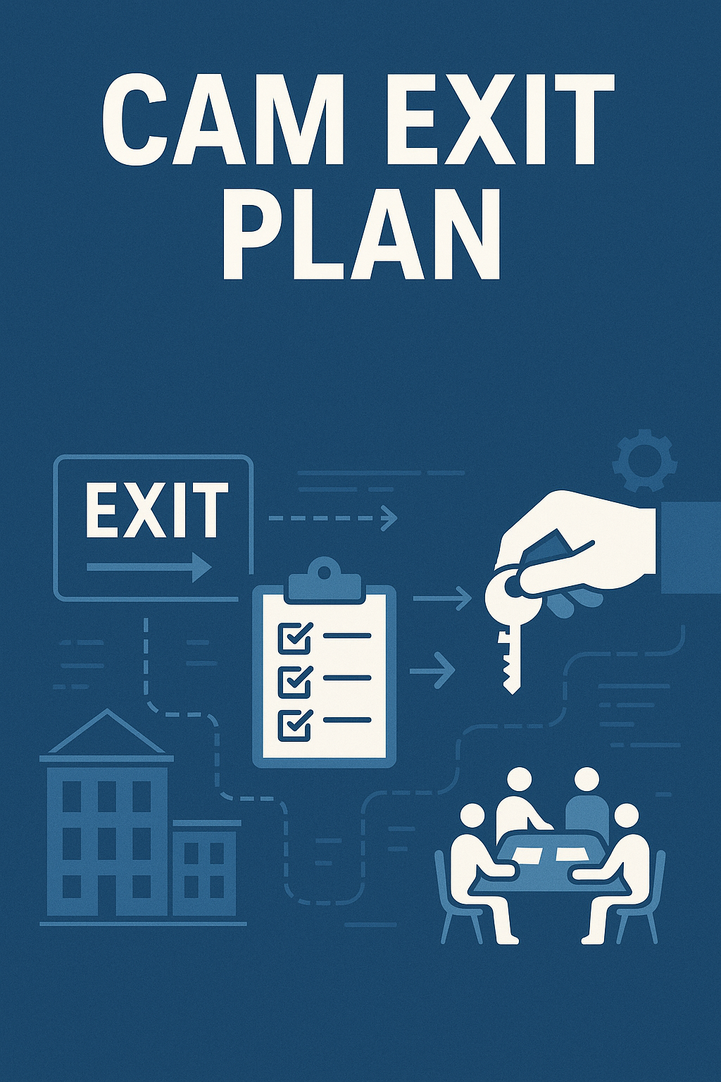 Protect Your Reputation: The CAM Exit Plan Class - Class Materials