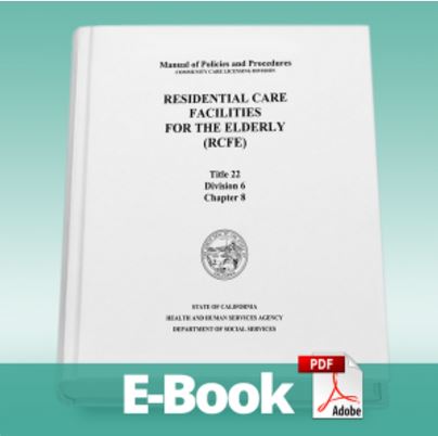 What's new with RCFE?