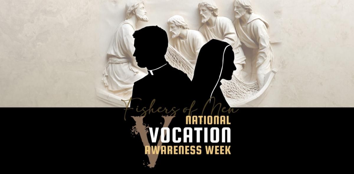 National Vocation Awareness Week 2024