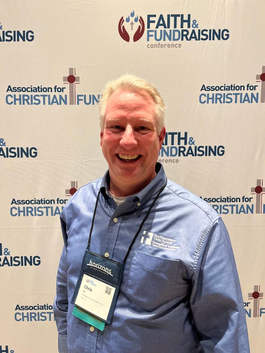 Faith and Fundraising