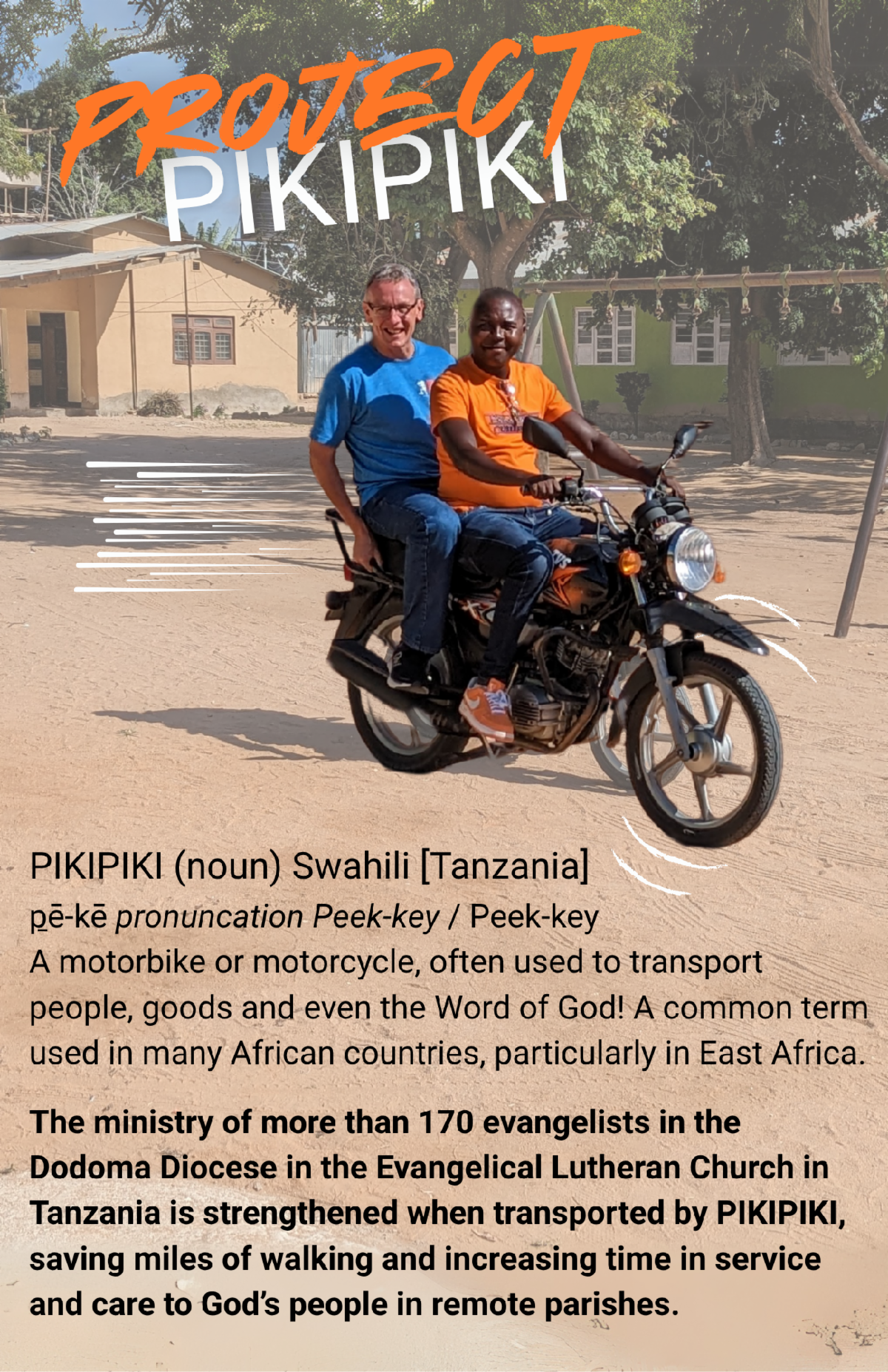 Project Pikipiki