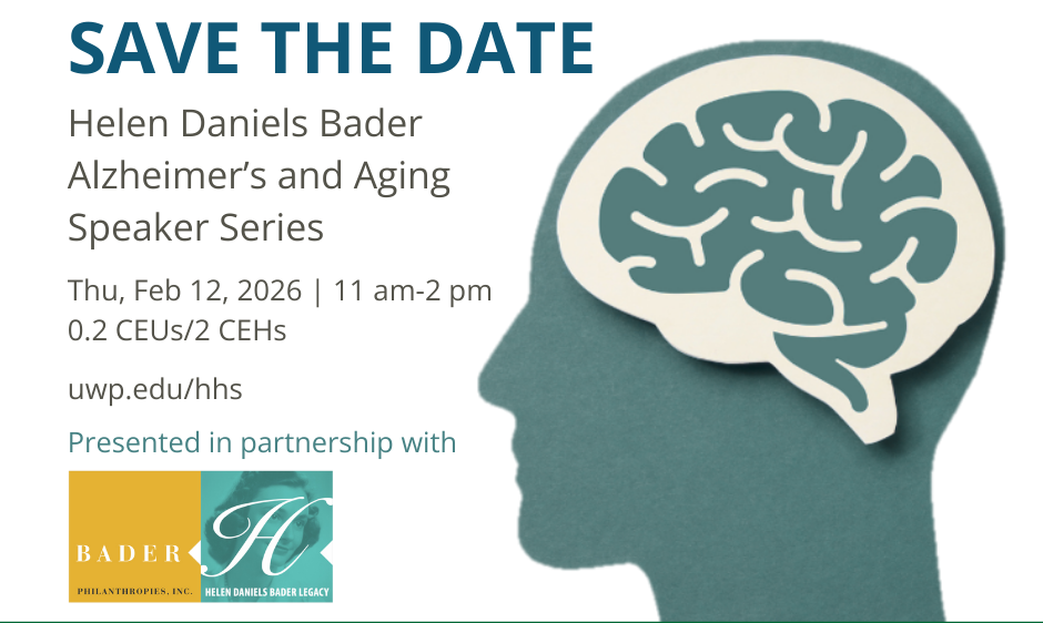 SAVE THE DATE: Helen Bader Philanthropies event!