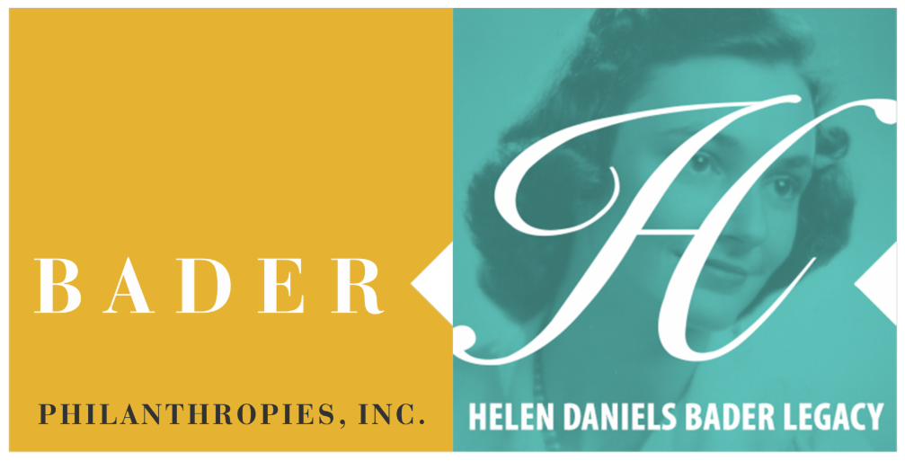 SAVE THE DATE: Helen Bader Philanthropies event!