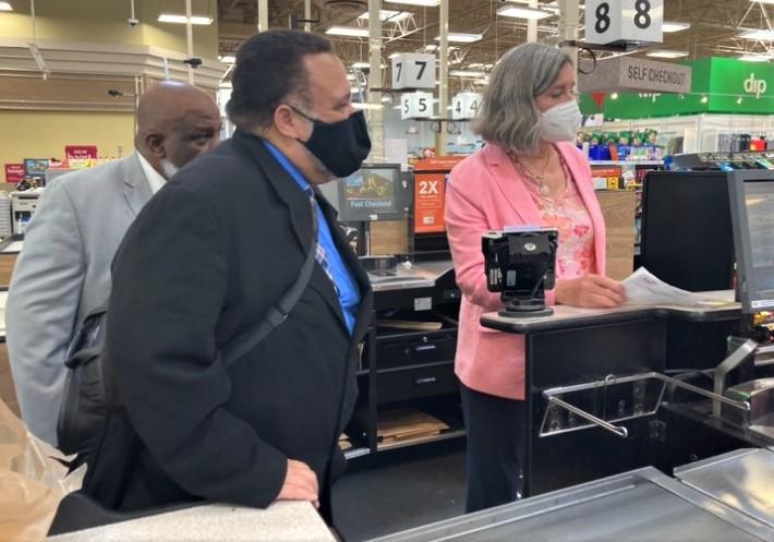 eWIC Debuts in Savannah, Georgia / Landing Page