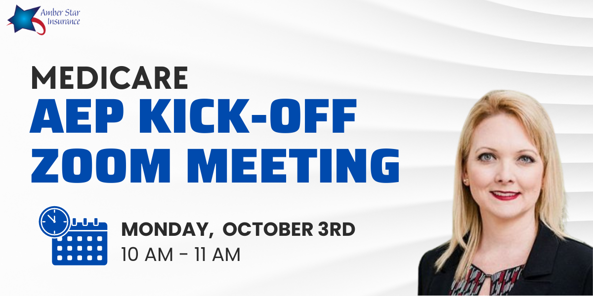 You're Invited to AEP kick-off!