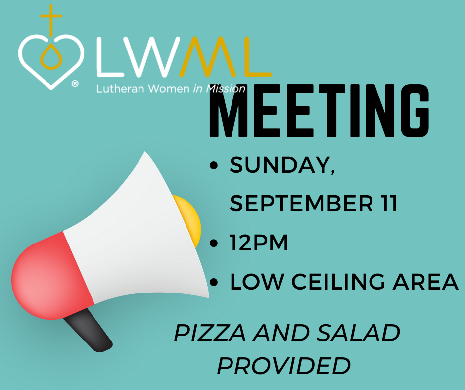 LWML Meeting lwml-meeting