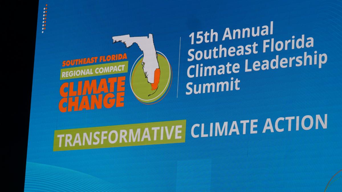Read about South Florida's designation as a Climate Resilience Tech Hub ...