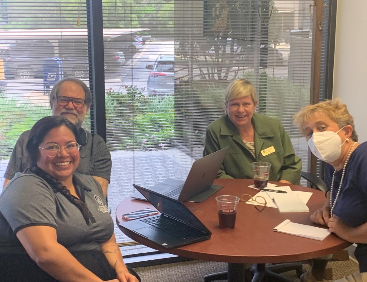 PCOE2 Newsletter December 2021