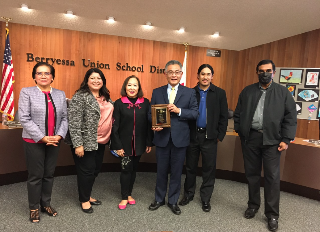 BUSD December 2022 Community Connections