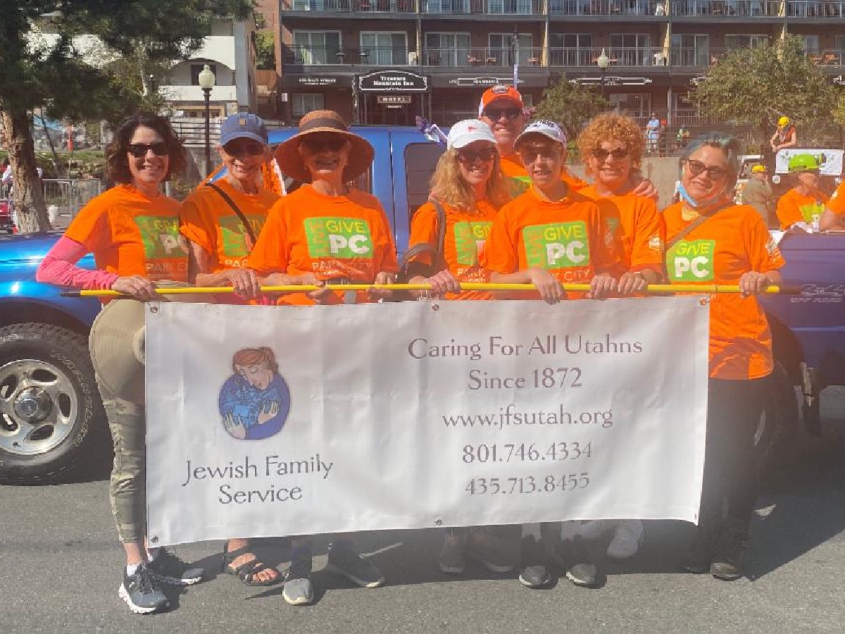 Live PC Give PC-Support JFS's Work in Park City