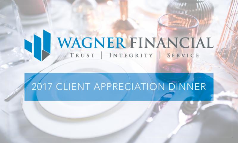 Client Appreciation Dinner recap & photos