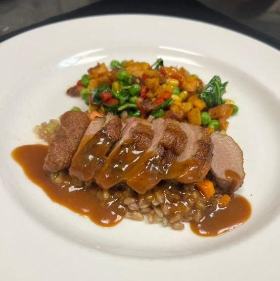 NEW $8 Happy Hour Menu, Alpha Omega Collective Wine Dinner and more ...