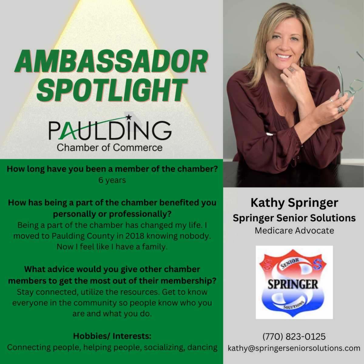 August 2025 Member News and Recent Events