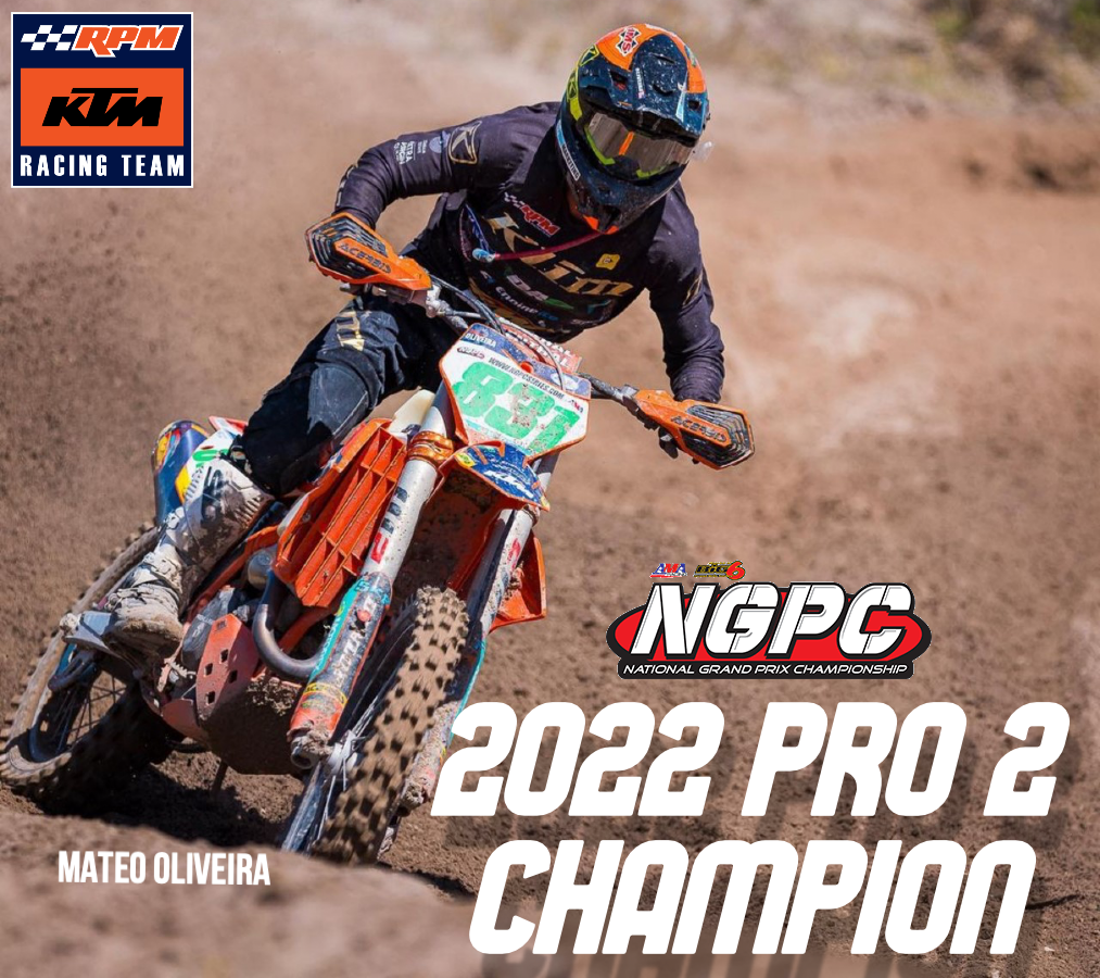 RPM Racing Team: NGPC Round 9