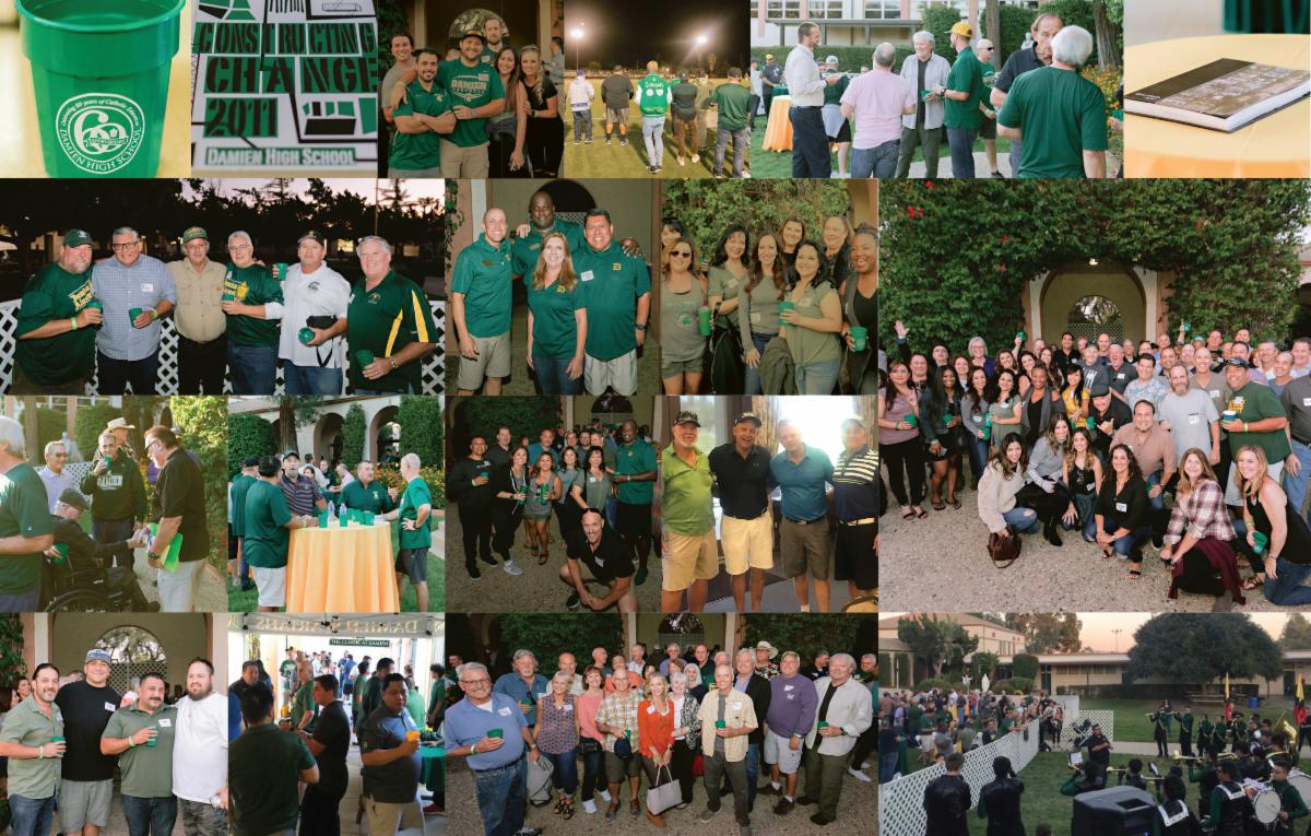 Damien High School - Alumni Newsletter - December 2019