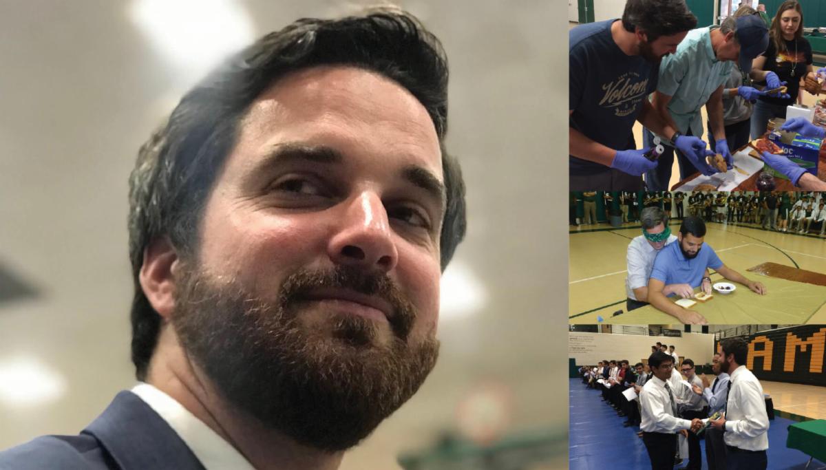 Damien High School - Alumni Newsletter - December 2019