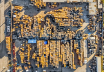 Yards and Bldgs w Yards