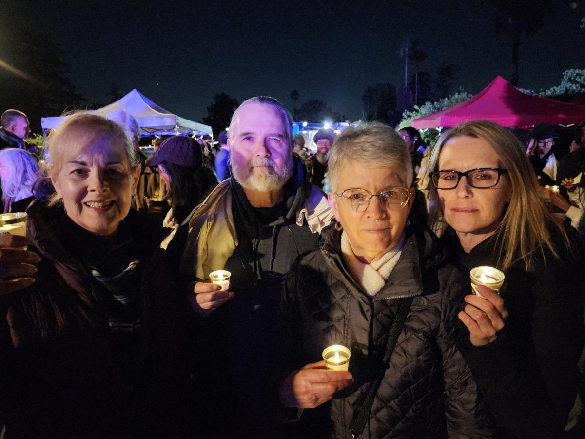 Weekly News from UCC Pasadena