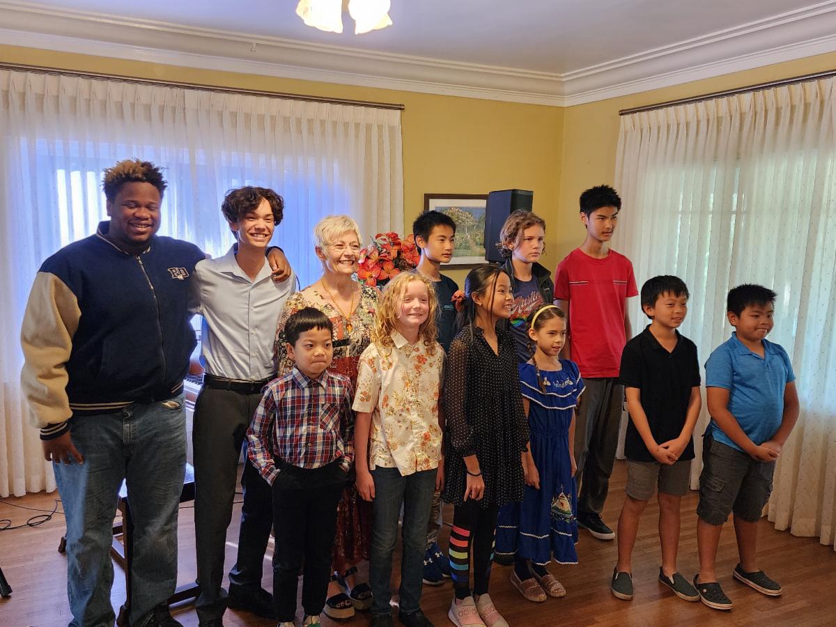 Weekly News from UCC Pasadena