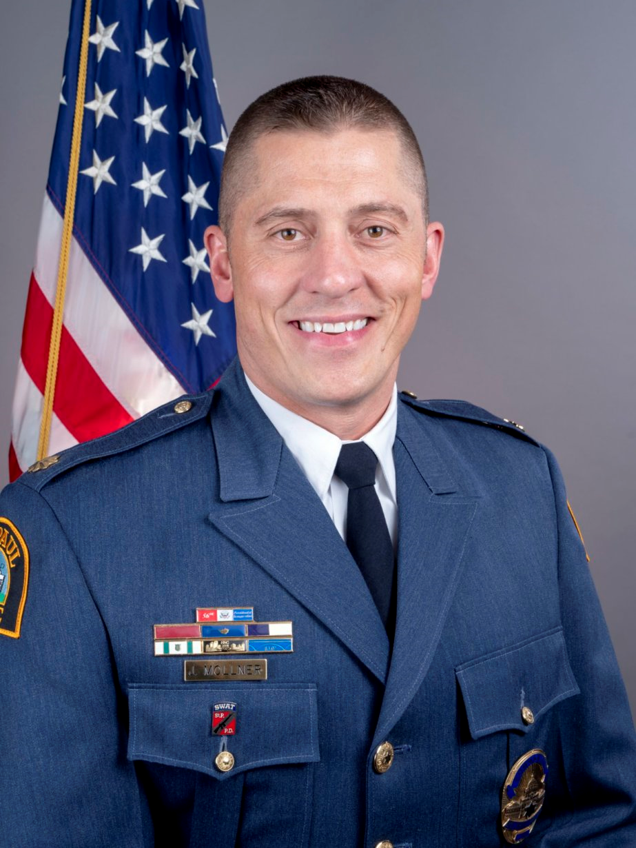 Around (down)town : A note from Commander Mollner, new art coming ...