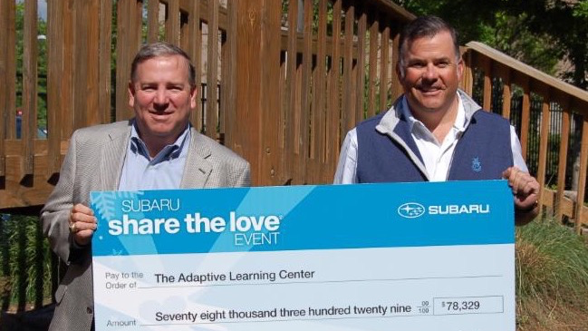 ALC is Busy Getting Ready for Fall